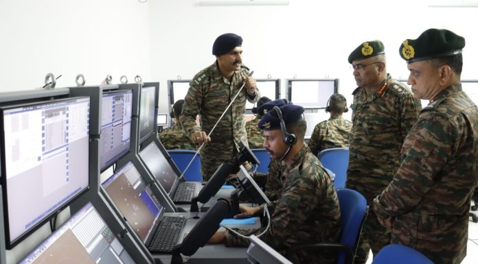 Indian Military Ranked 4th In the World : Military Strength Index 2024