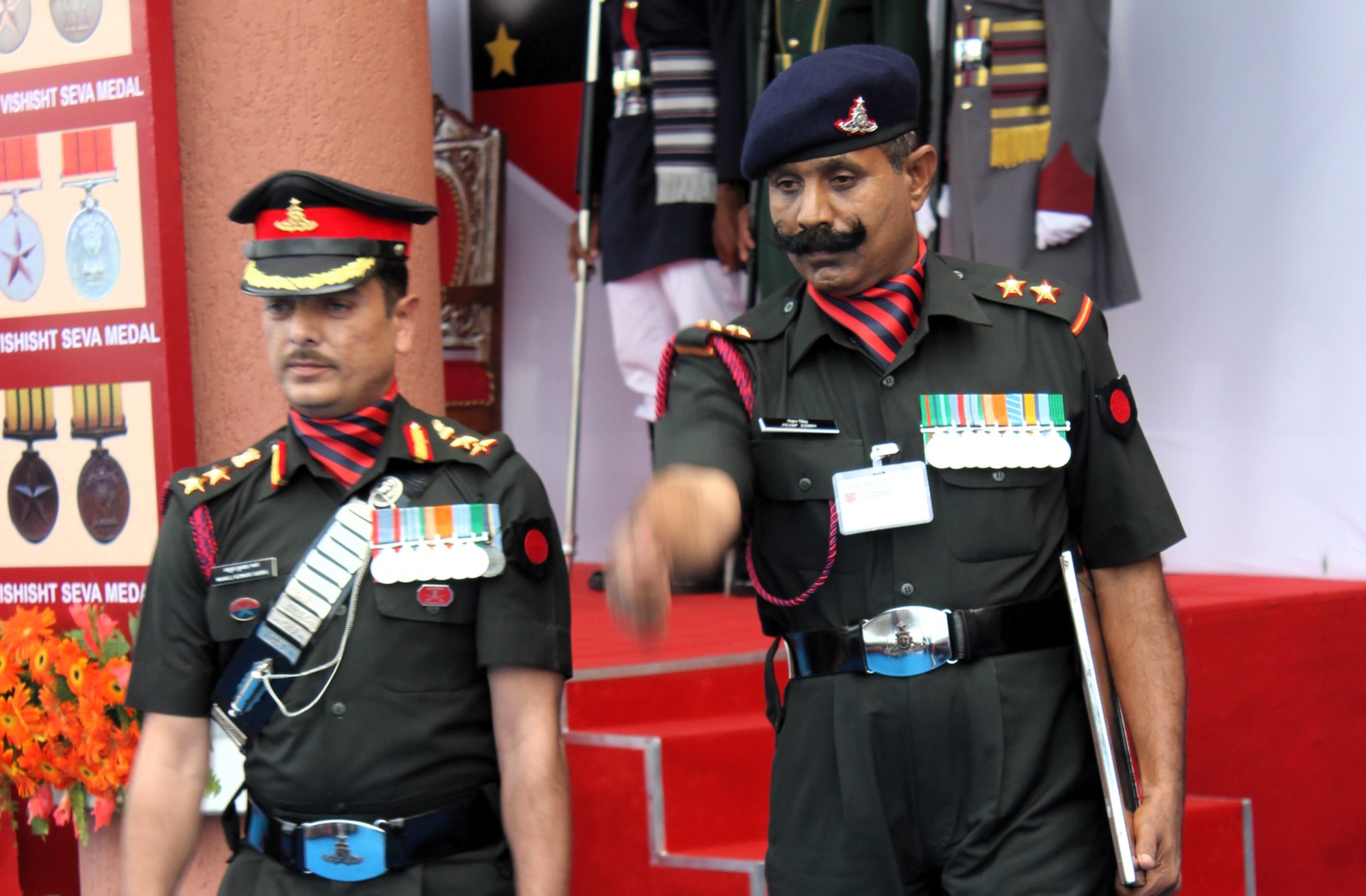 Honorary Ranks List Republic Day 2024 (Honorary Captain and Honorary ...