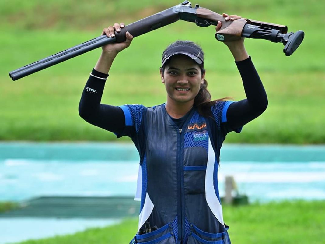 Meet Subedar Preeti Rajak, First Female Subedar in the Indian Army