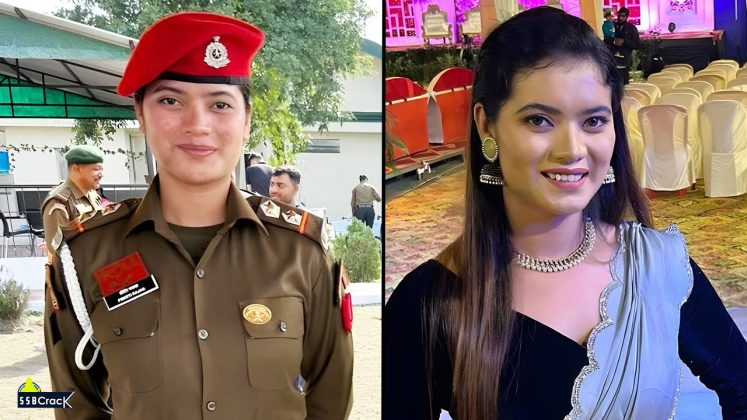 Meet Subedar Preeti Rajak, First Female Subedar in the Indian Army
