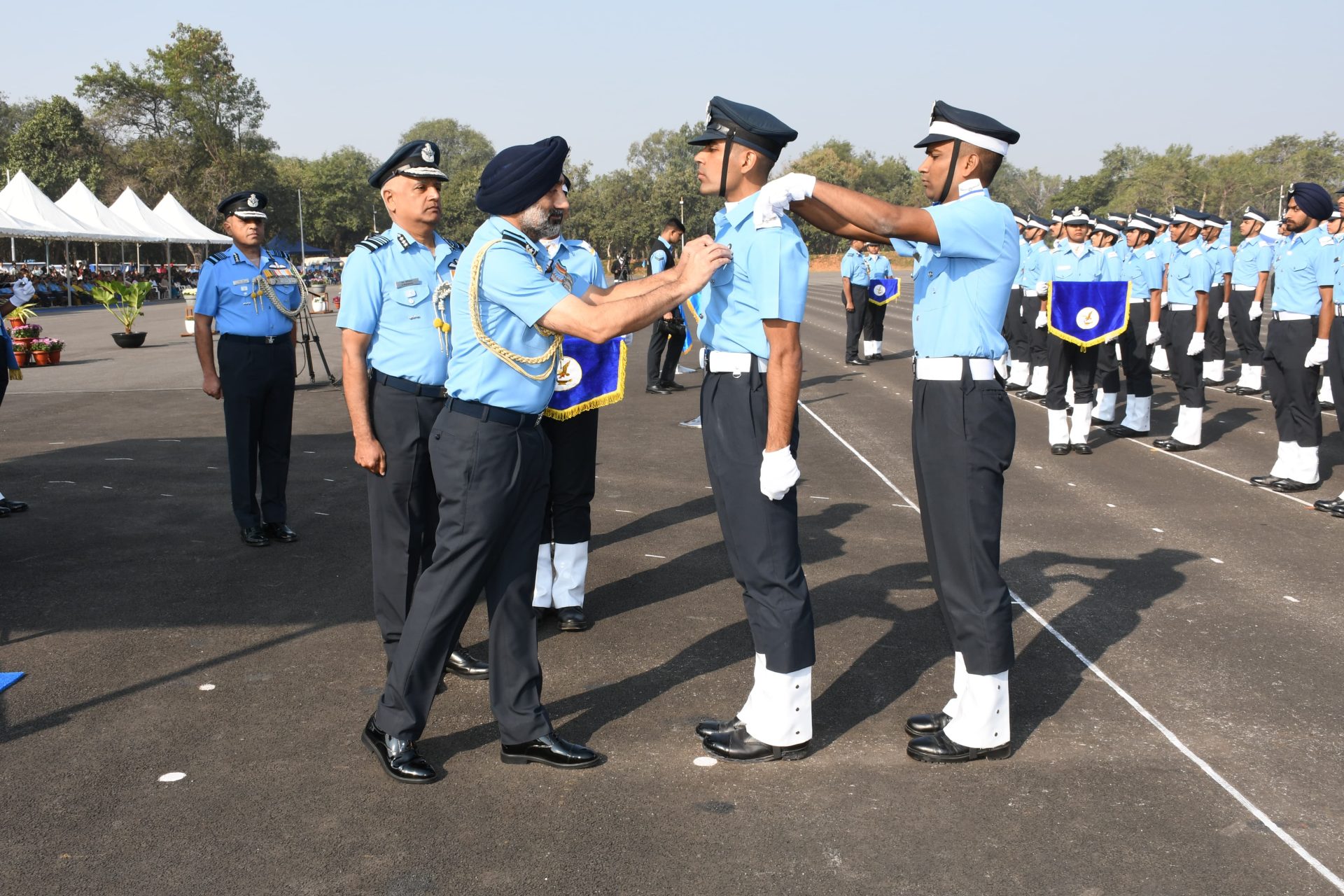 How to Join Indian Air Force Academy Dundigal 2025