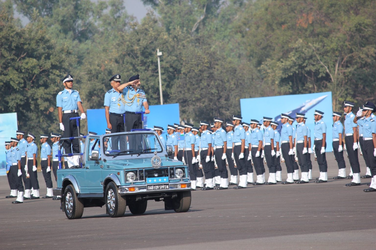 How to Join Indian Air Force Academy Dundigal 2025