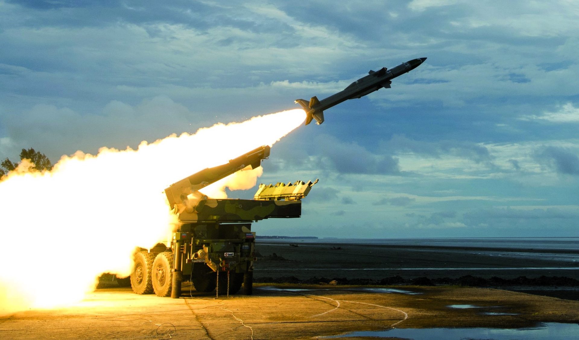 DRDO Achieves Milestone with Successful AKASH-NG Missile Test