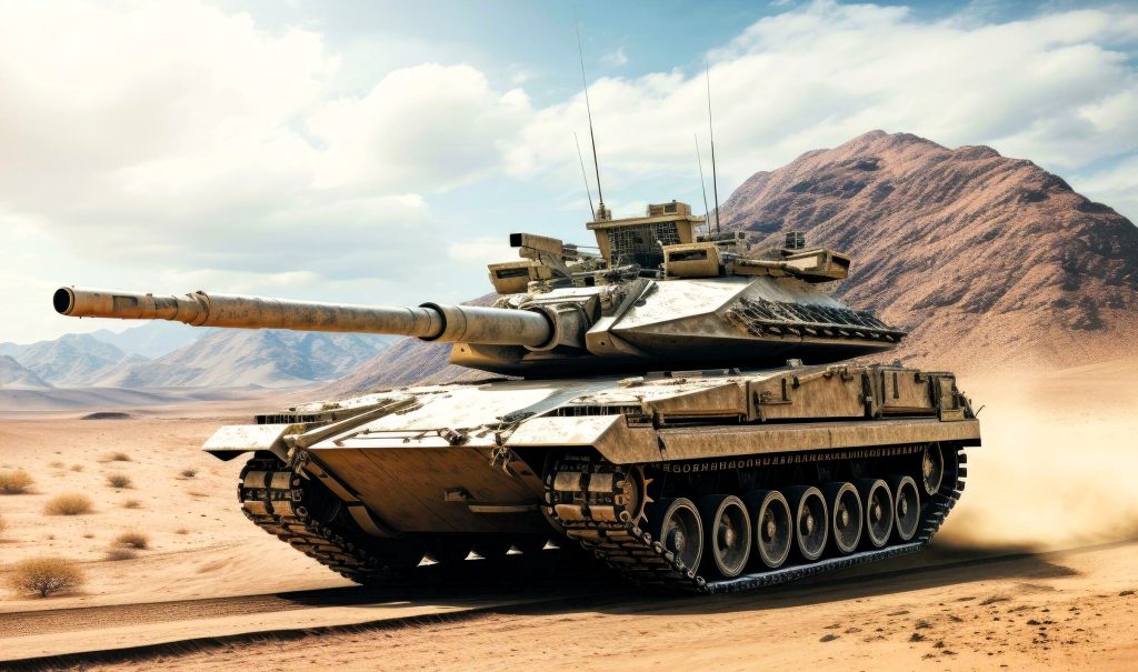 10 Best Tanks in the World 2025