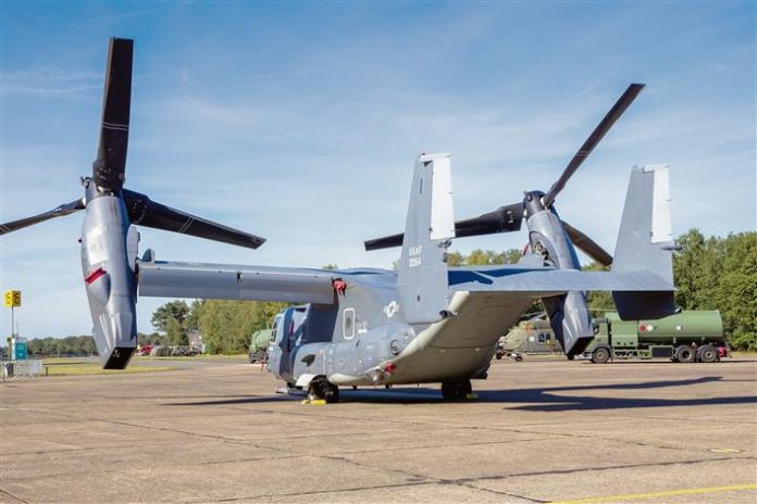 US Determined to Pursue V-22 Osprey Despite Indian Navy Rejection