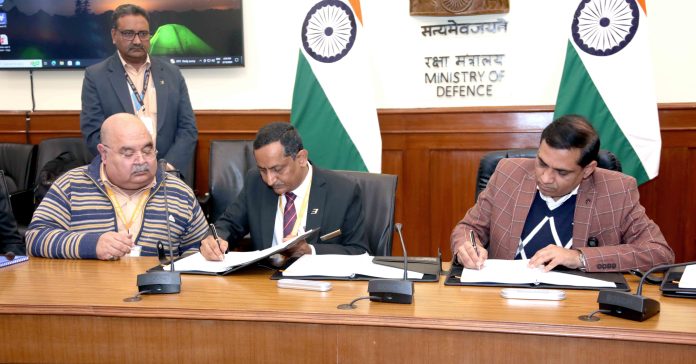 Defence Ministry Seals Rs 2269.54 Cr Pact with BEL for Shakti EW Systems