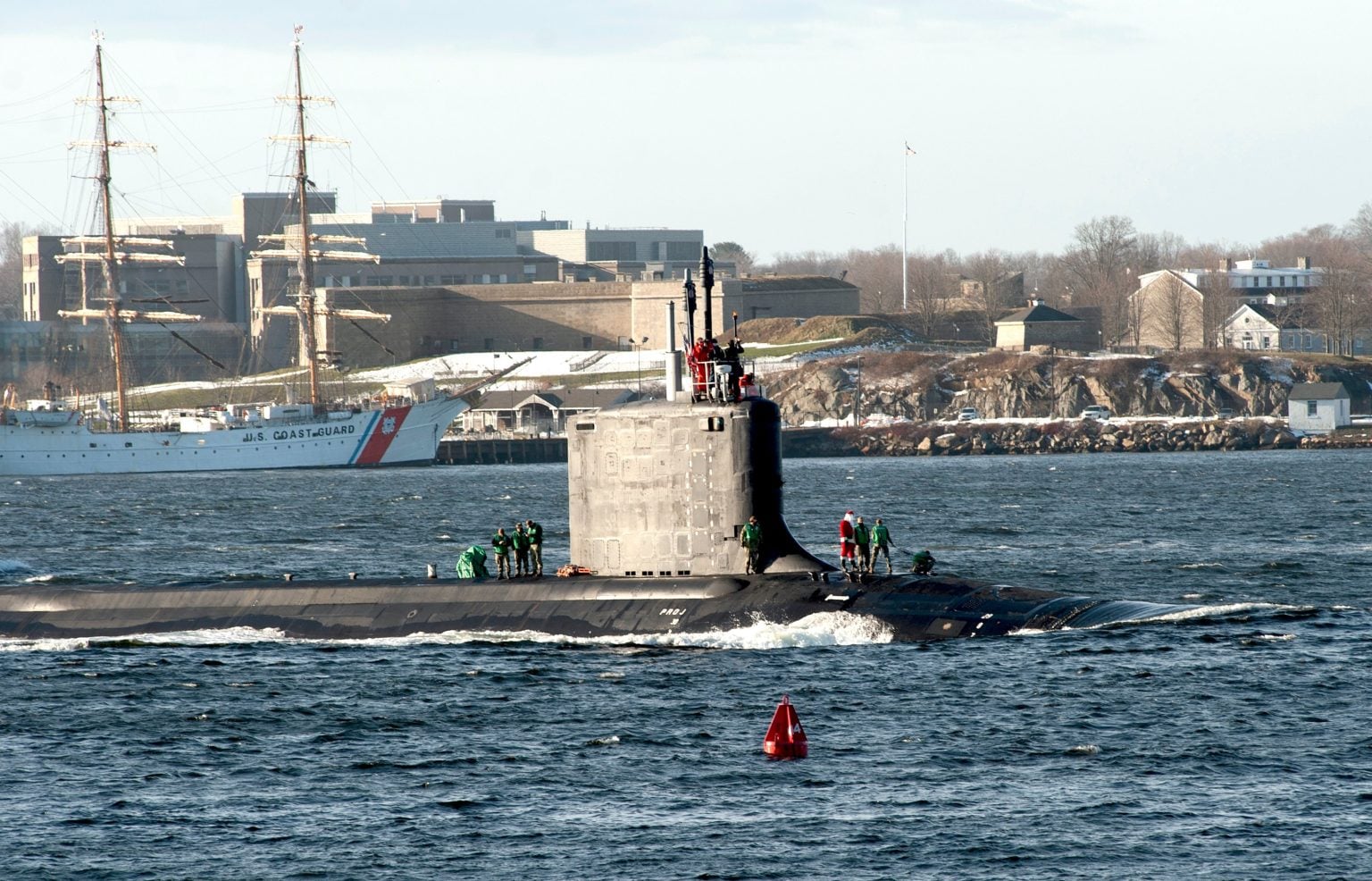 5 Best Submarines in the World 2025