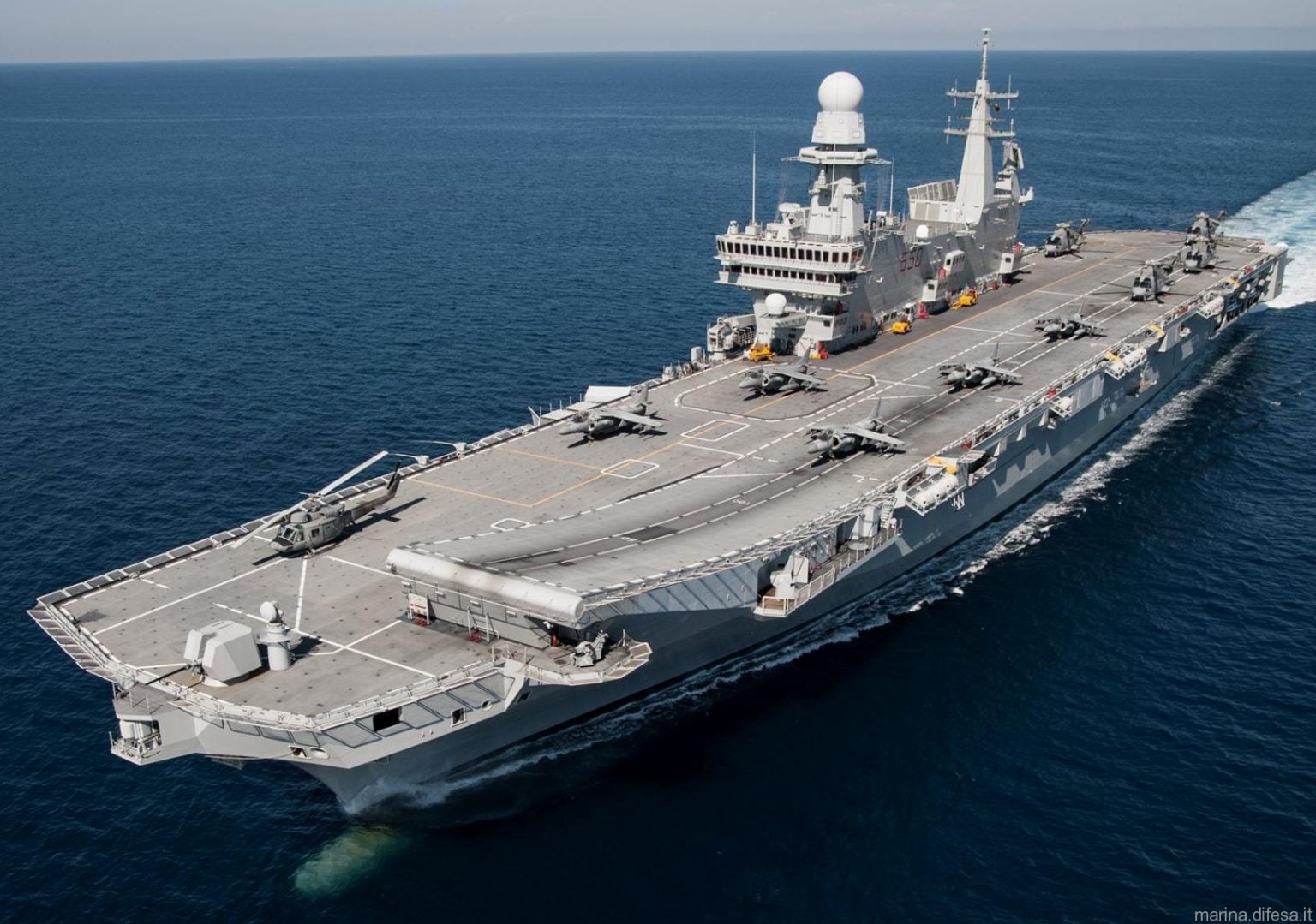 15 Best Aircraft Carriers in the World