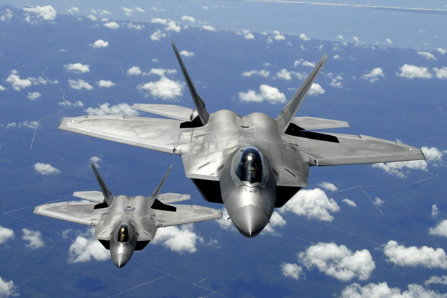 Best 5th Generation Fighter Jets in the World