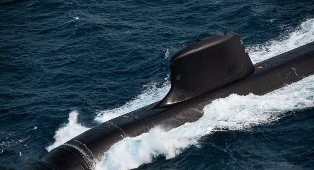 5 Best Submarines in the World 2025
