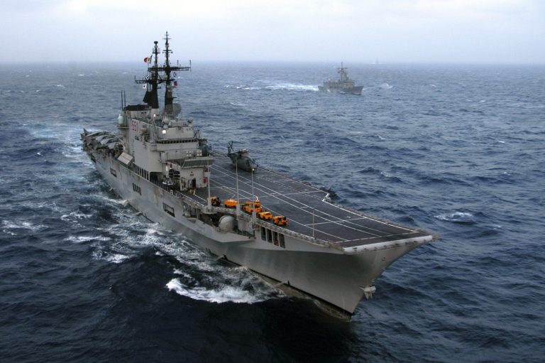 15 Best Aircraft Carriers in the World