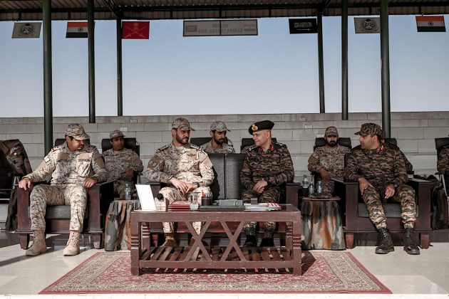 Indian Army, Saudi Forces Conclude First Joint Exercise 'Sada Tanseeq-2024'