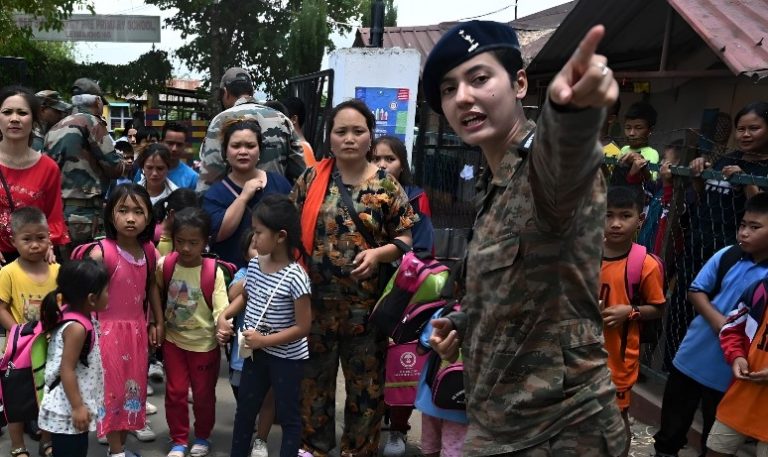 CDS Instructs Regional Army Units to Assist in Village Rehabilitation ...
