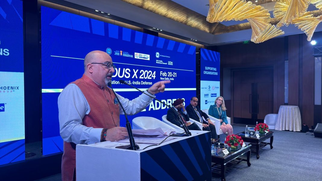 India & US: Key Indo-Pacific Stakeholders, Affirms Defence Secretary at ...