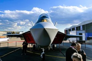 Facts about Turkey’s 5th-Gen KAAN Fighter Jet