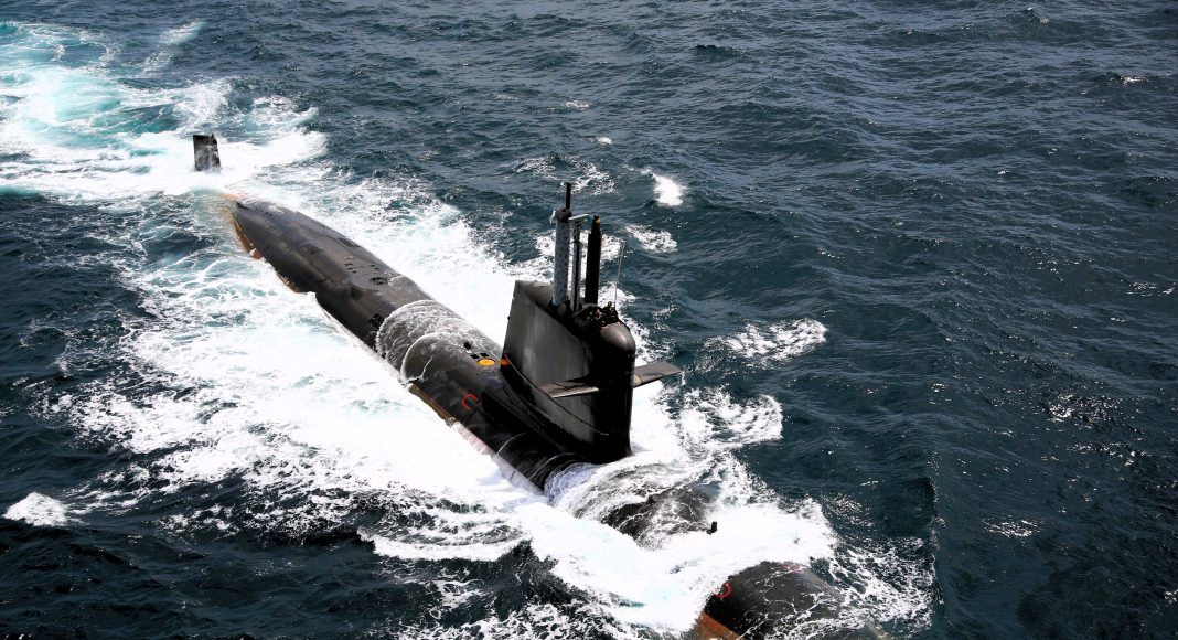 All Submarines of the Indian Navy