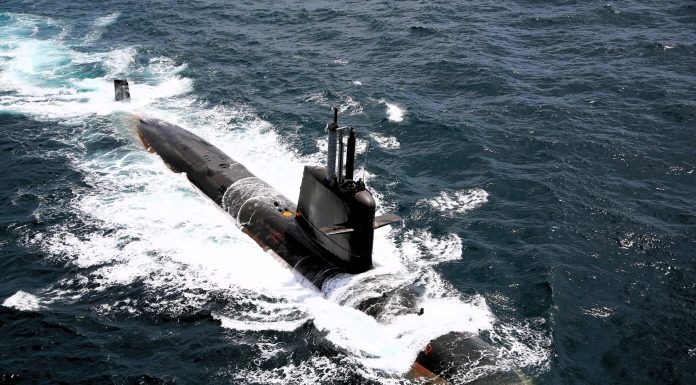 All Submarines of the Indian Navy