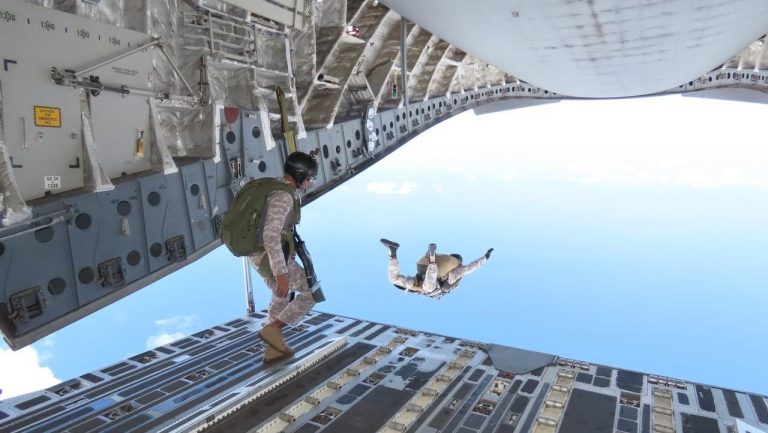 8 Badass Pictures of MARCOS in Action