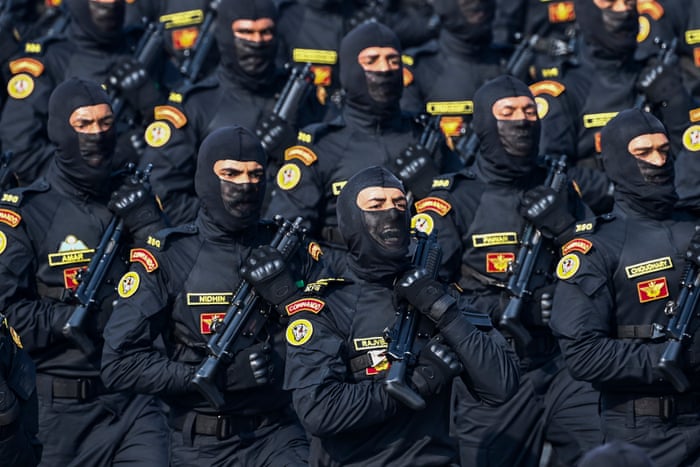 National Security Guard