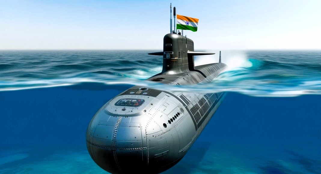 All Submarines of the Indian Navy