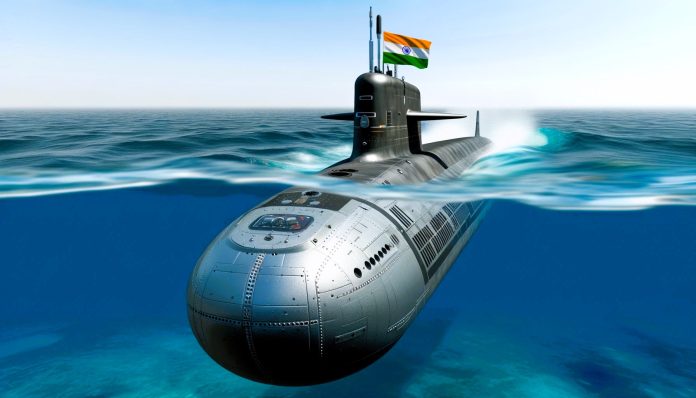 All Submarines of the Indian Navy