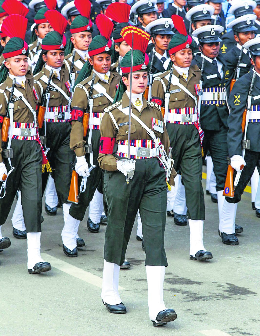 Strengthening the Role of Women in Defence Forces