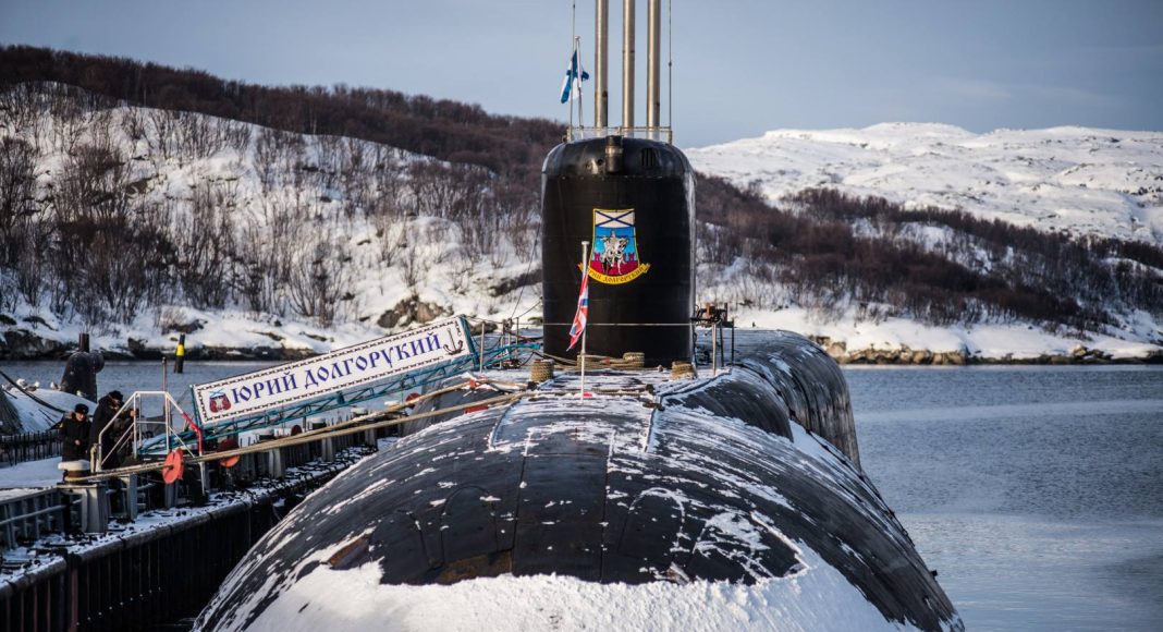 5 Best Submarines in the World 2025