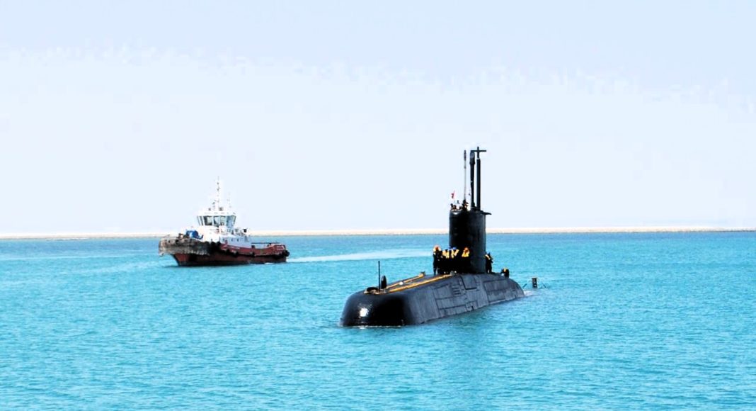 All Submarines of the Indian Navy
