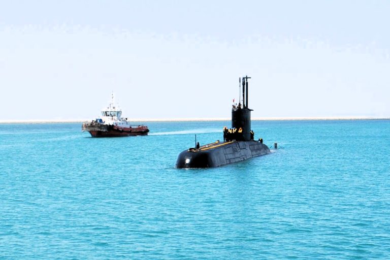 All Submarines of the Indian Navy