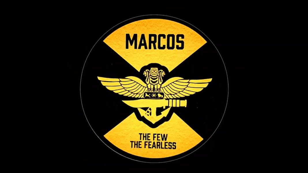 Indian Navy's Elite MARCOS Celebrates 38th Raising Day with Chief of ...