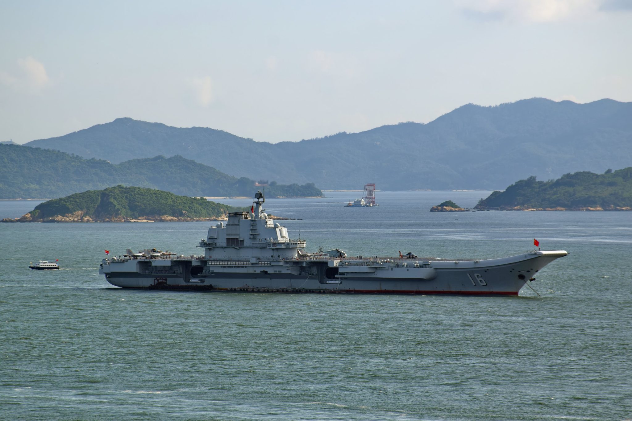 15 Best Aircraft Carriers in the World