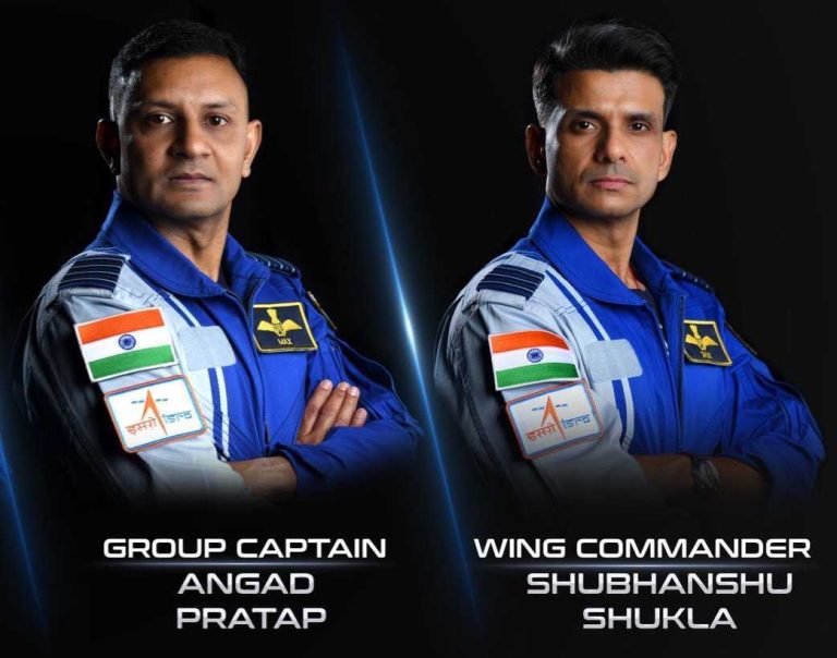 Meet 4 Indian Air Force Officers Selected as Astronauts for the ...