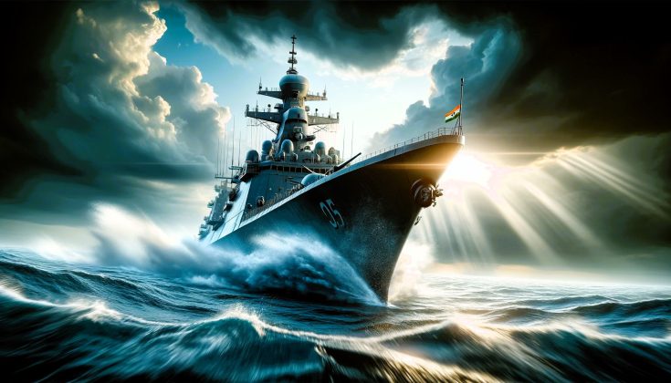 List of All Indian Navy Destroyers