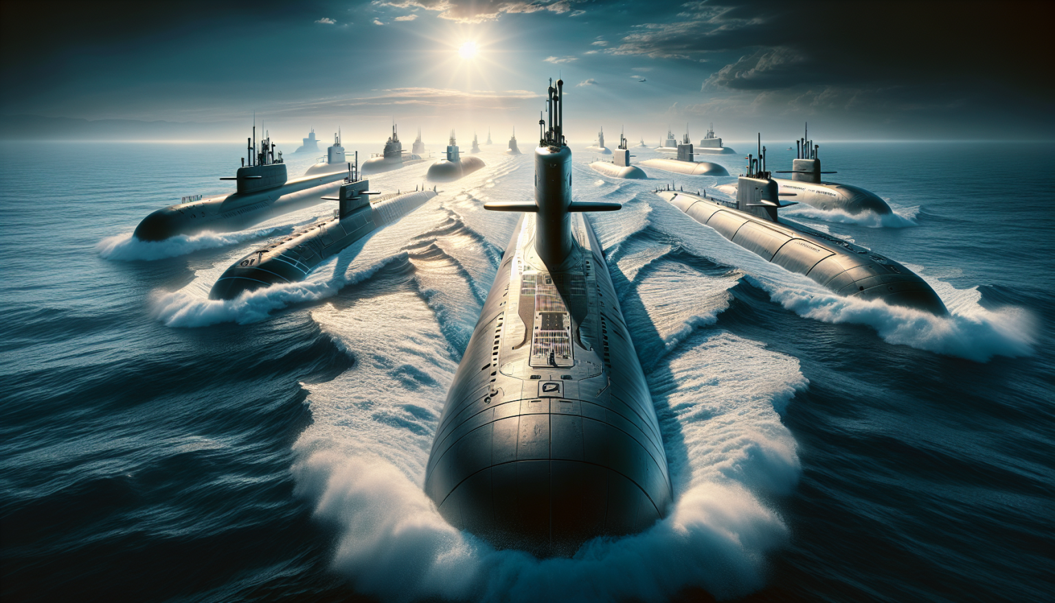 All Submarines of the Indian Navy