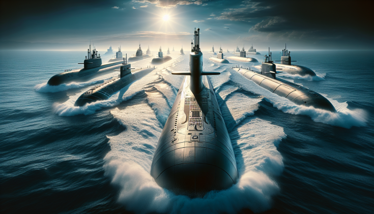 All Submarines of the Indian Navy