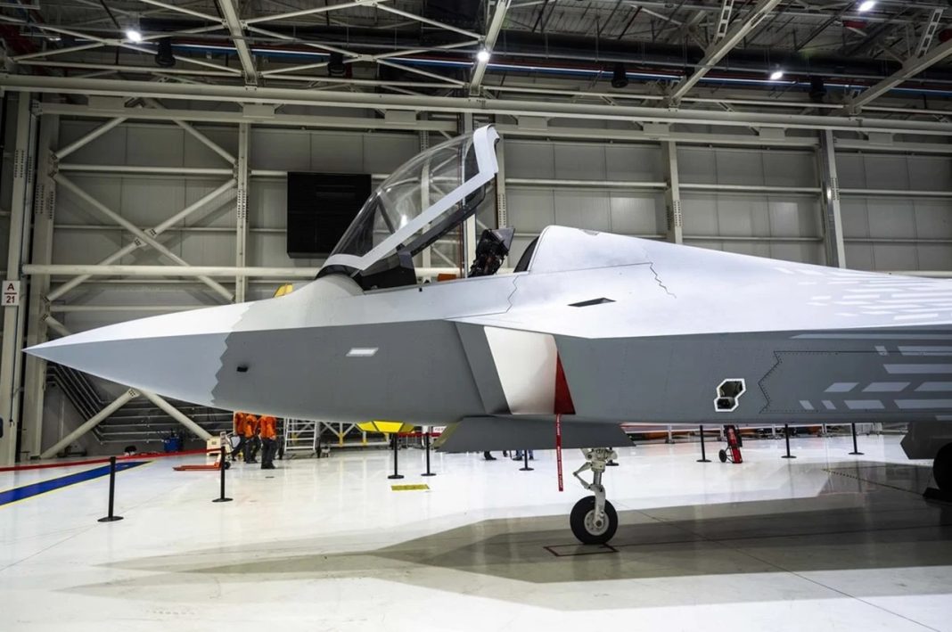 Facts about Turkey’s 5th-Gen KAAN Fighter Jet