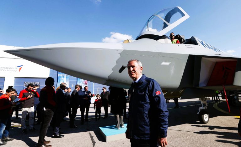 Facts about Turkey’s 5th-Gen KAAN Fighter Jet