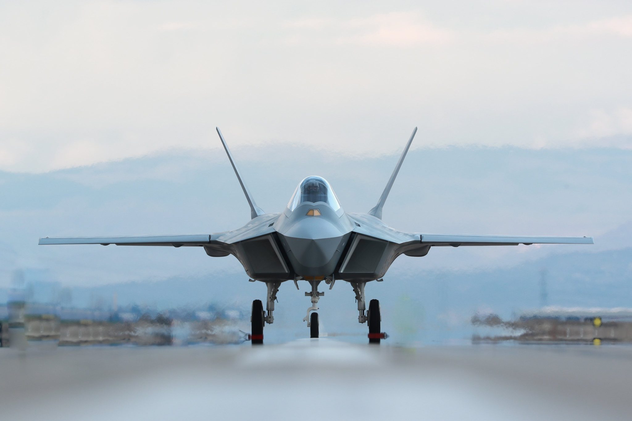 Facts about Turkey’s 5th-Gen KAAN Fighter Jet