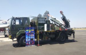 Indian Air Force Successfully Tests SAMAR Air-Defence System