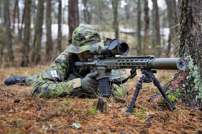 11 Best Sniper Rifles in the World
