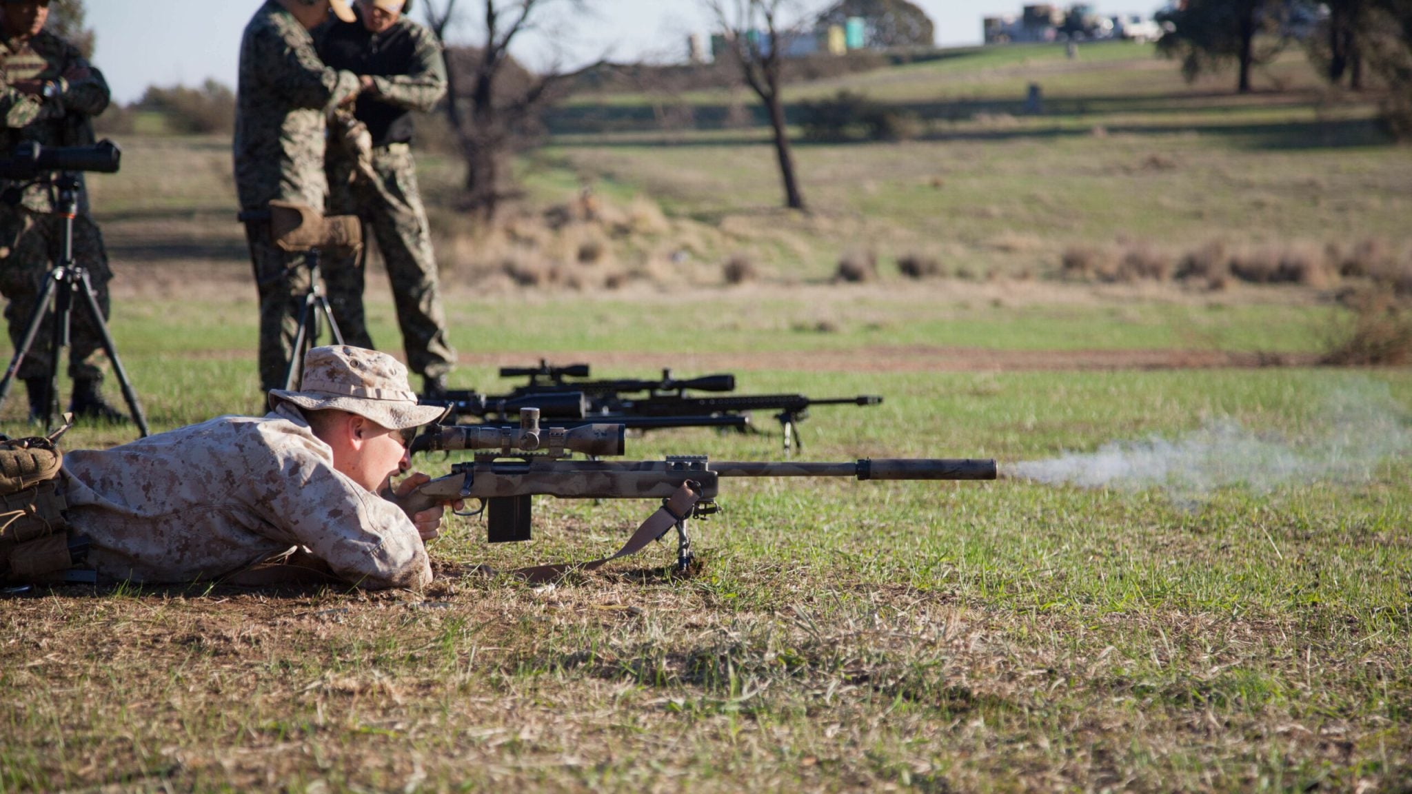 11 Best Sniper Rifles in the World