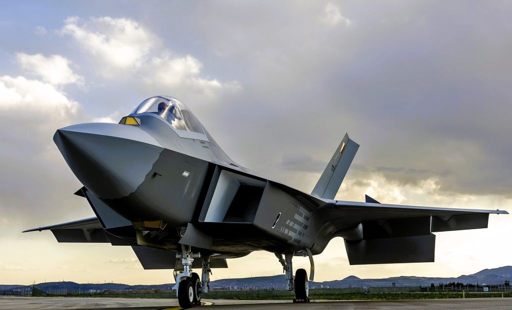 Facts about Turkey’s 5th-Gen KAAN Fighter Jet