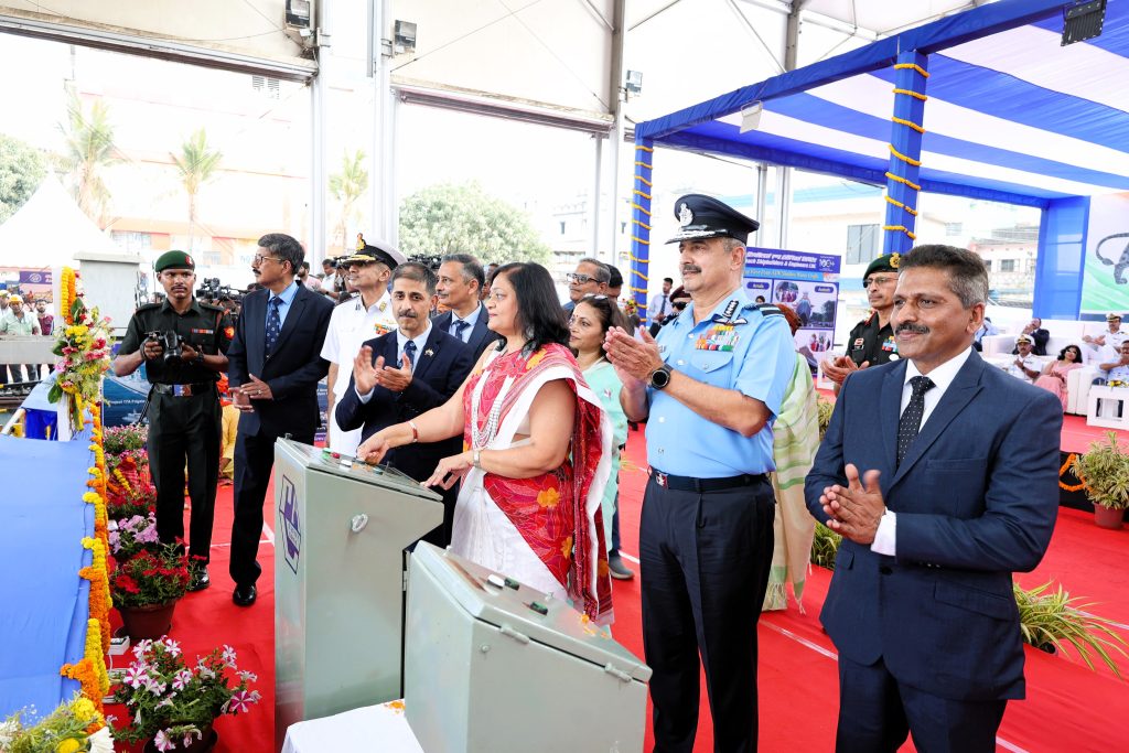 Indian Navy Strengthens its Fleet with the Launch of Two More ASW ...