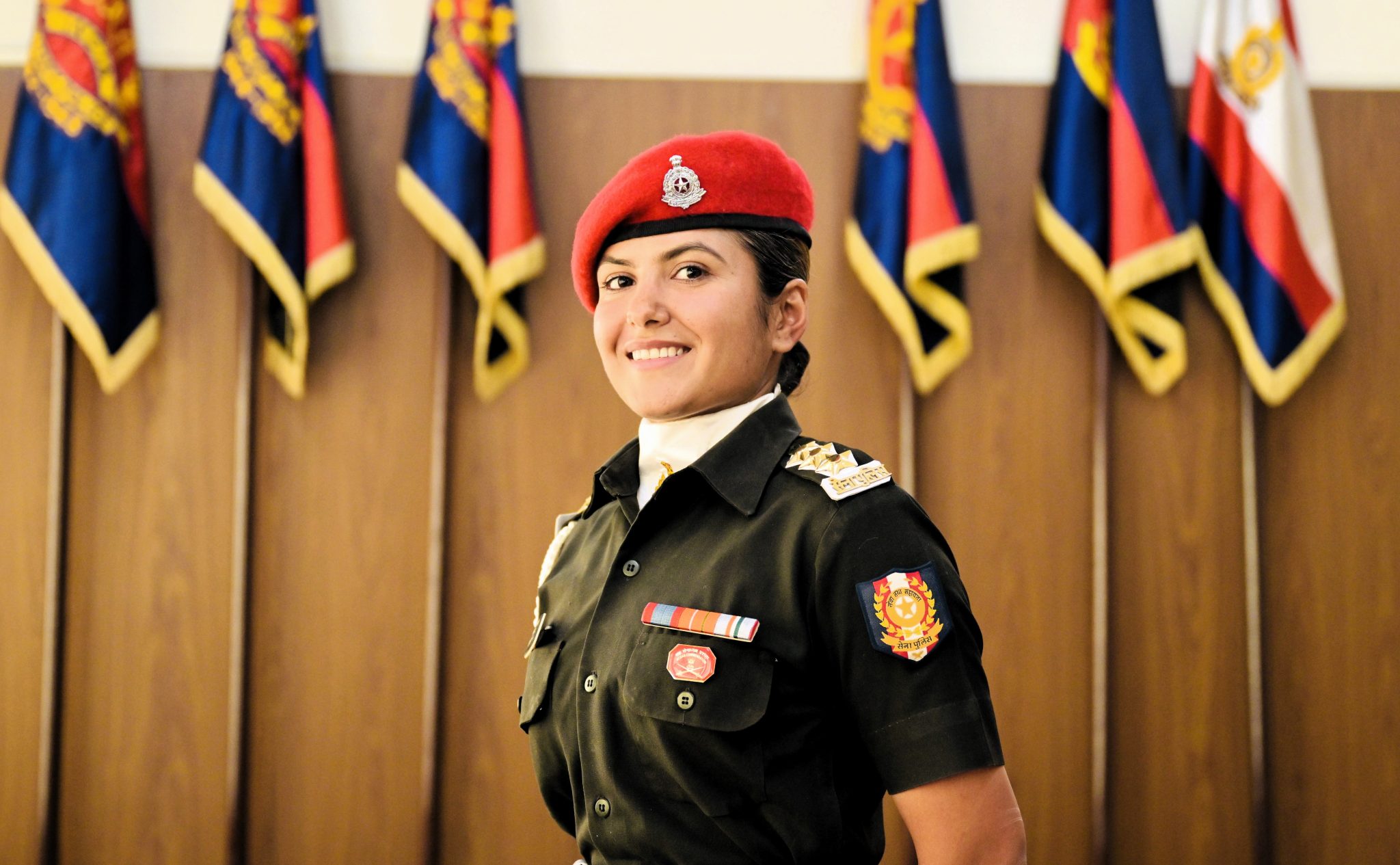 Meet Captain Sandhya Mahla, From Clearing 8 SSB Interviews to Leading ...