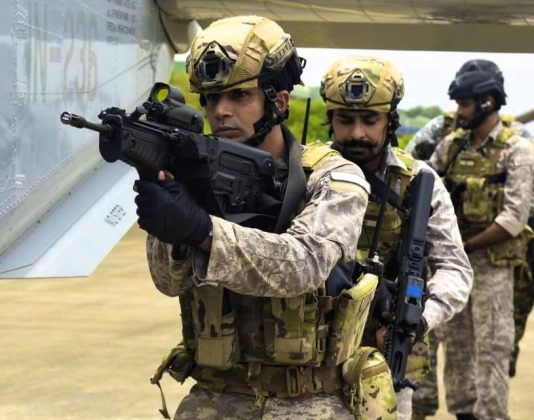 8 Badass Pictures of MARCOS in Action