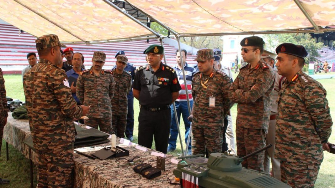 Indian Army Leads Joint Disaster Response Exercise 'Nagarik Madad'