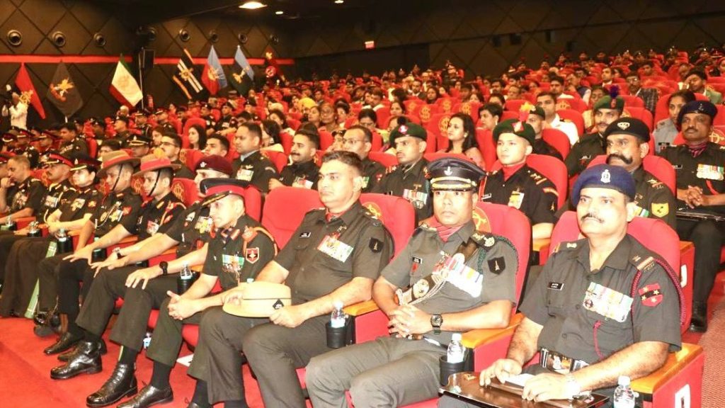 Southern Command Honours Bravery and Excellence during Investiture Ceremony