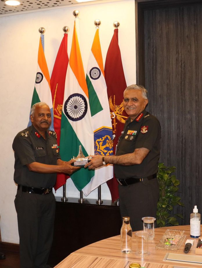 DGAFMS Lt Gen Daljit Singh Honors Retiring Armed Forces Medical ...