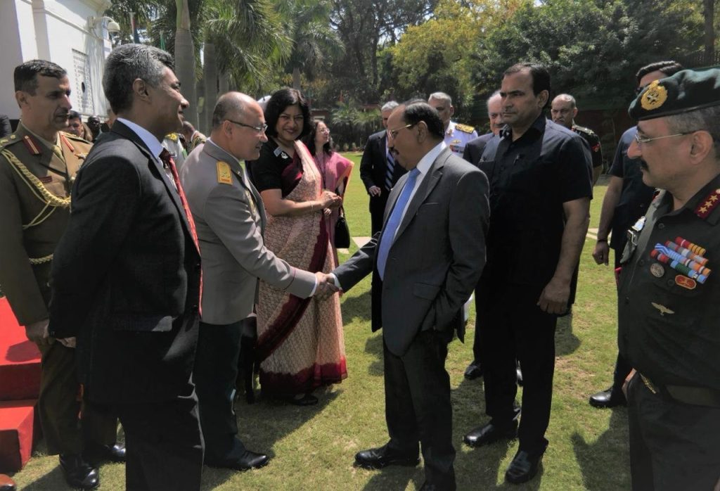 Ajit Doval, Delivers Keynote Address at Inaugural IN STEP Programme