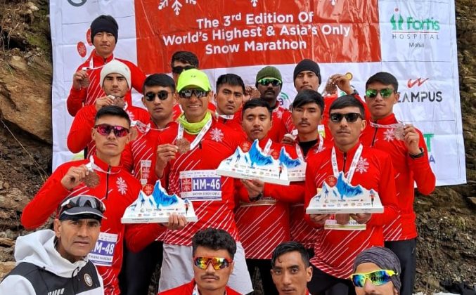 Indian Army Major and Soldiers Brutally Attacked with Rods at Alpine ...